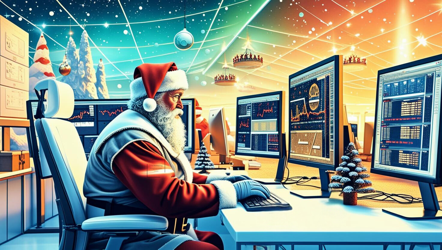 Building a Real-Time Santa's Workshop Tracker with SignalR and .NET 9 ...